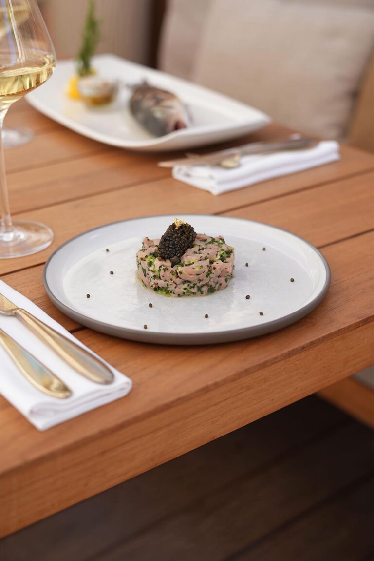 La carte – Miramar Plage