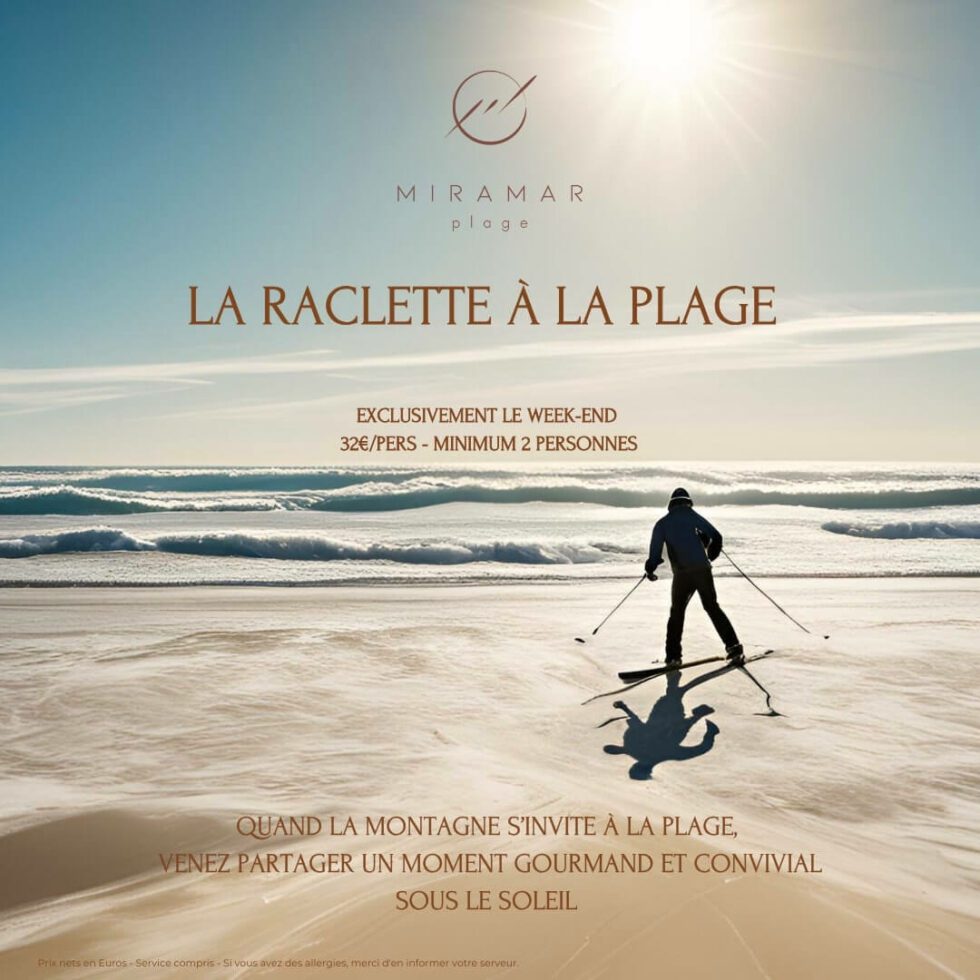 Miramar Plage - Plage privée & Restaurant à Cannes – Miramar Plage